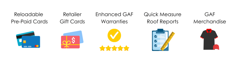 GAF Rewards - US LBM